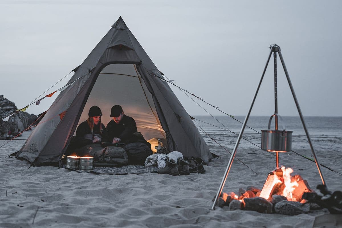 Frame Styles of Tents Guide: Dome, Tunnel, Pod & More | WM Camping