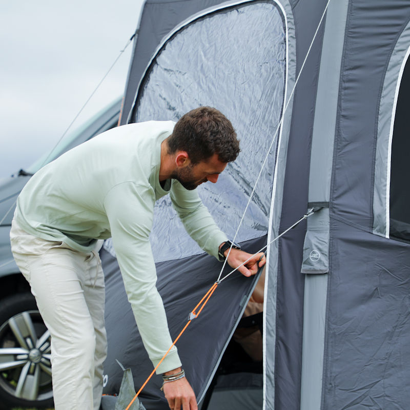 Discover Vango's Eco Pro Range: Sustainable Outdoor Comfort | WM Camping