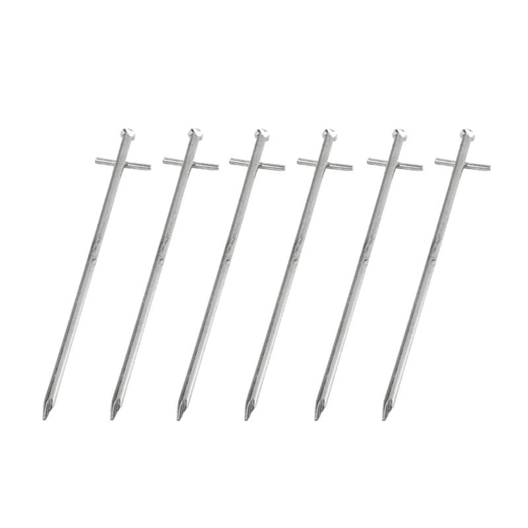 Which Tent Pegs should You Use? – WM Camping