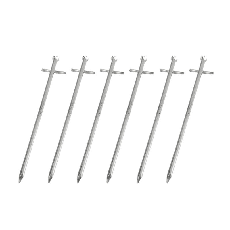 Which Tent Pegs should You Use? – WM Camping