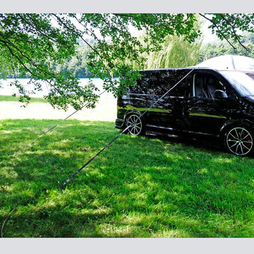 Best Drive-Away Awning Attachment Guide | Secure Fit for Campervans ...
