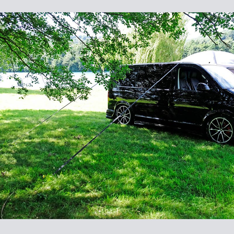 Best Drive-Away Awning Attachment Guide | Secure Fit for Campervans ...