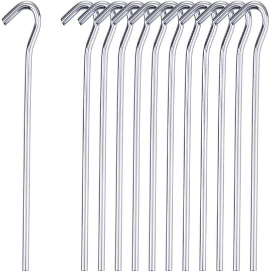 Which Tent Pegs should You Use? – WM Camping