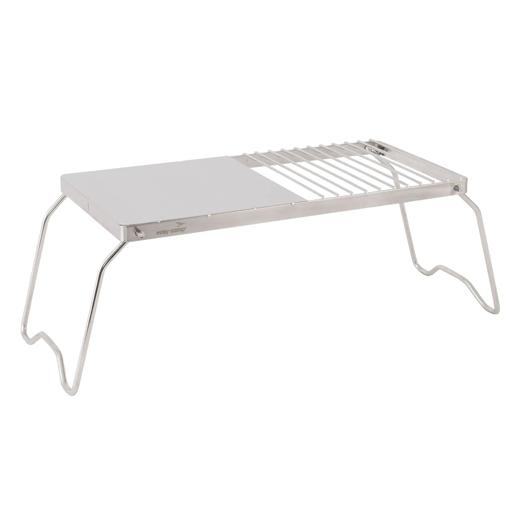 Easy Camp Campfire Grill Trivet – Compact Fire Cooking Stand – WM Camping