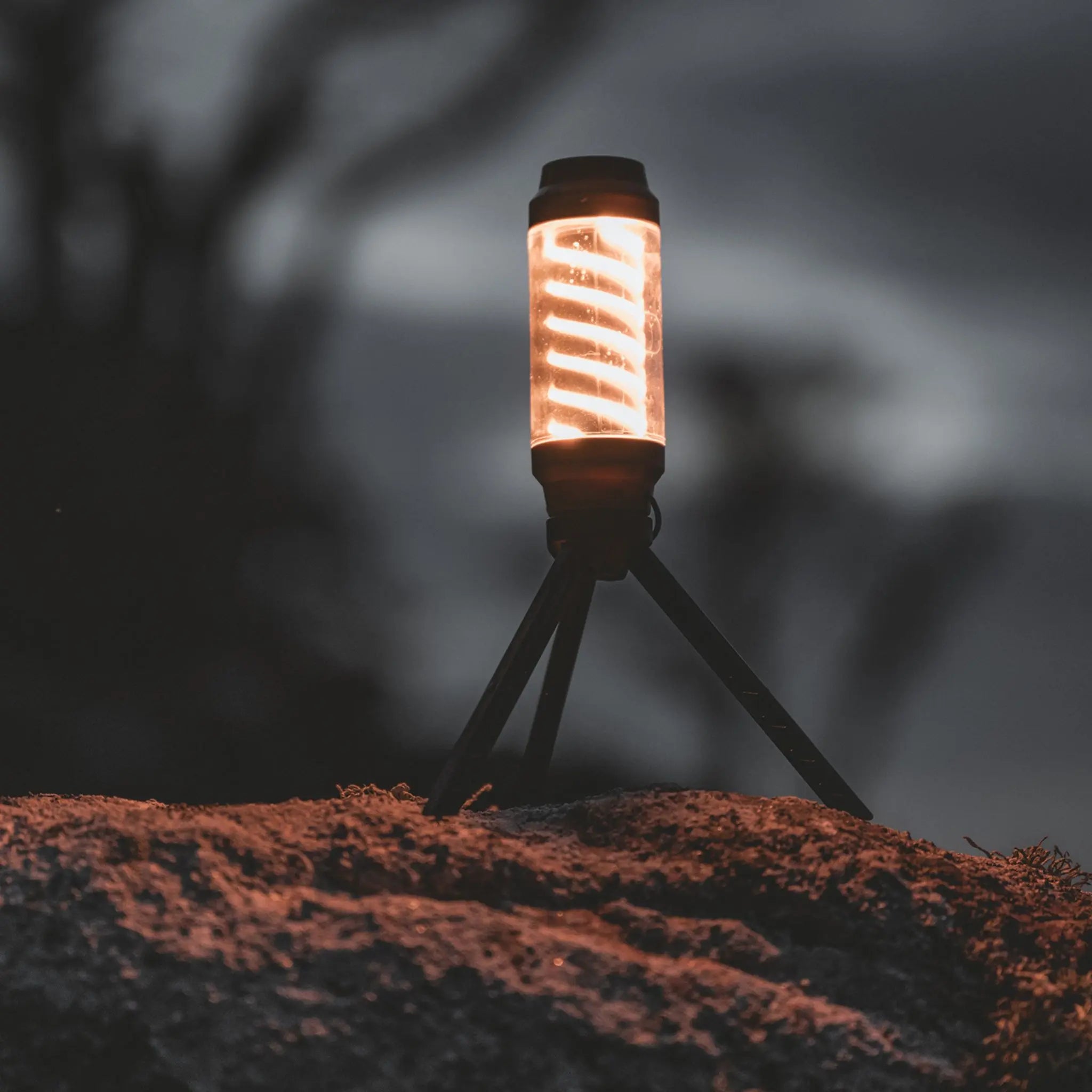 Easy Camp Wintergreen Compact Lantern – 2-in-1 USB-C Light – WM Camping