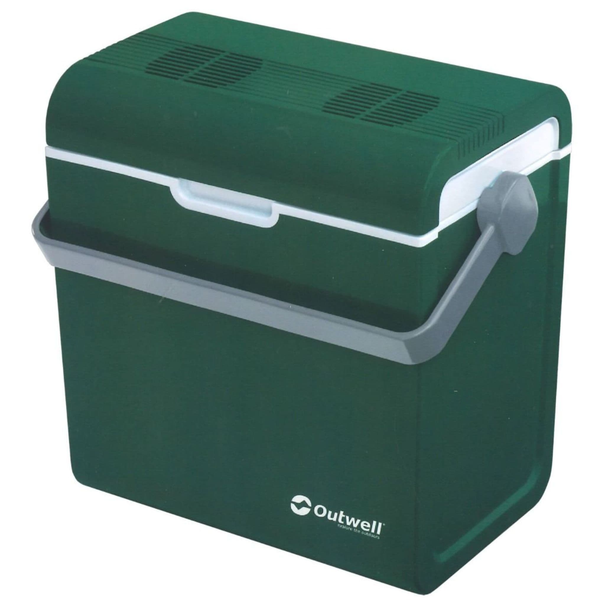 Outwell ECO Ace 24L Electric Cool Box – 12V & Mains Powered – WM Camping