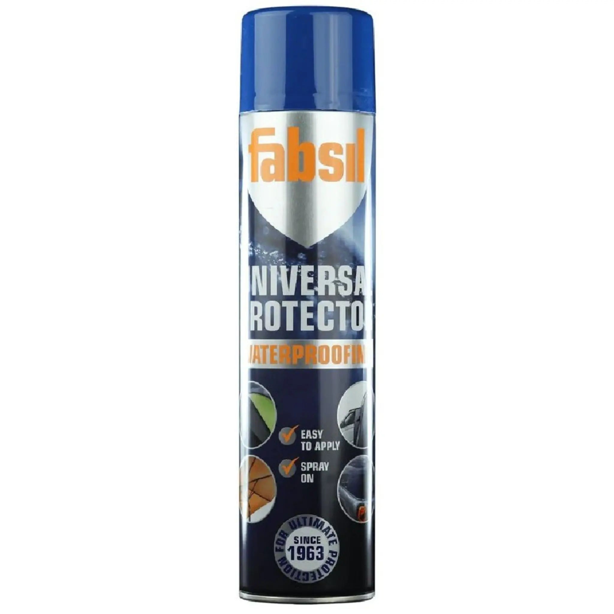 Fabsil Silicone Spray Universal Protector 600ml – WM Camping