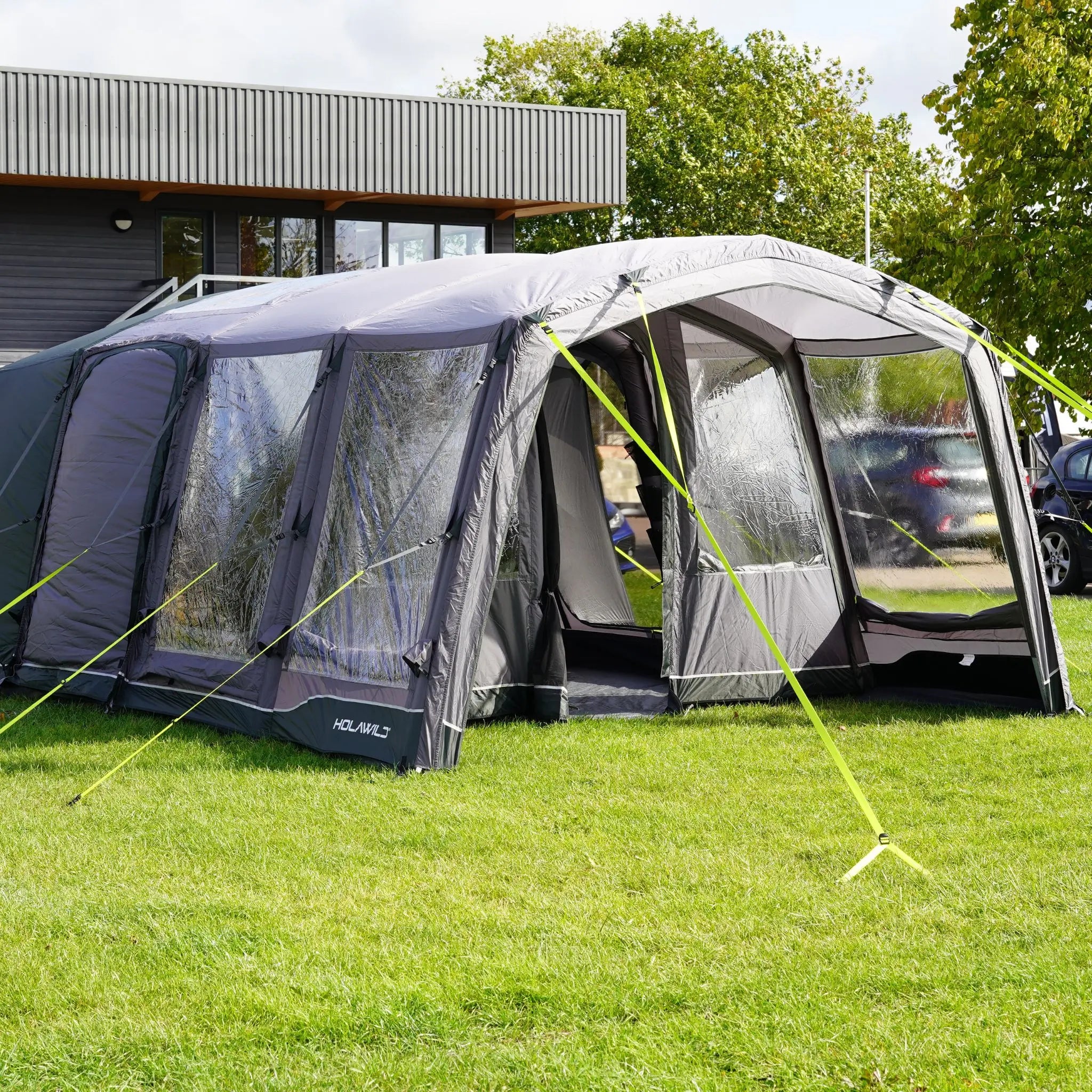 Understanding Tent Fabrics: A Breakdown of Materials and Their Uses ...
