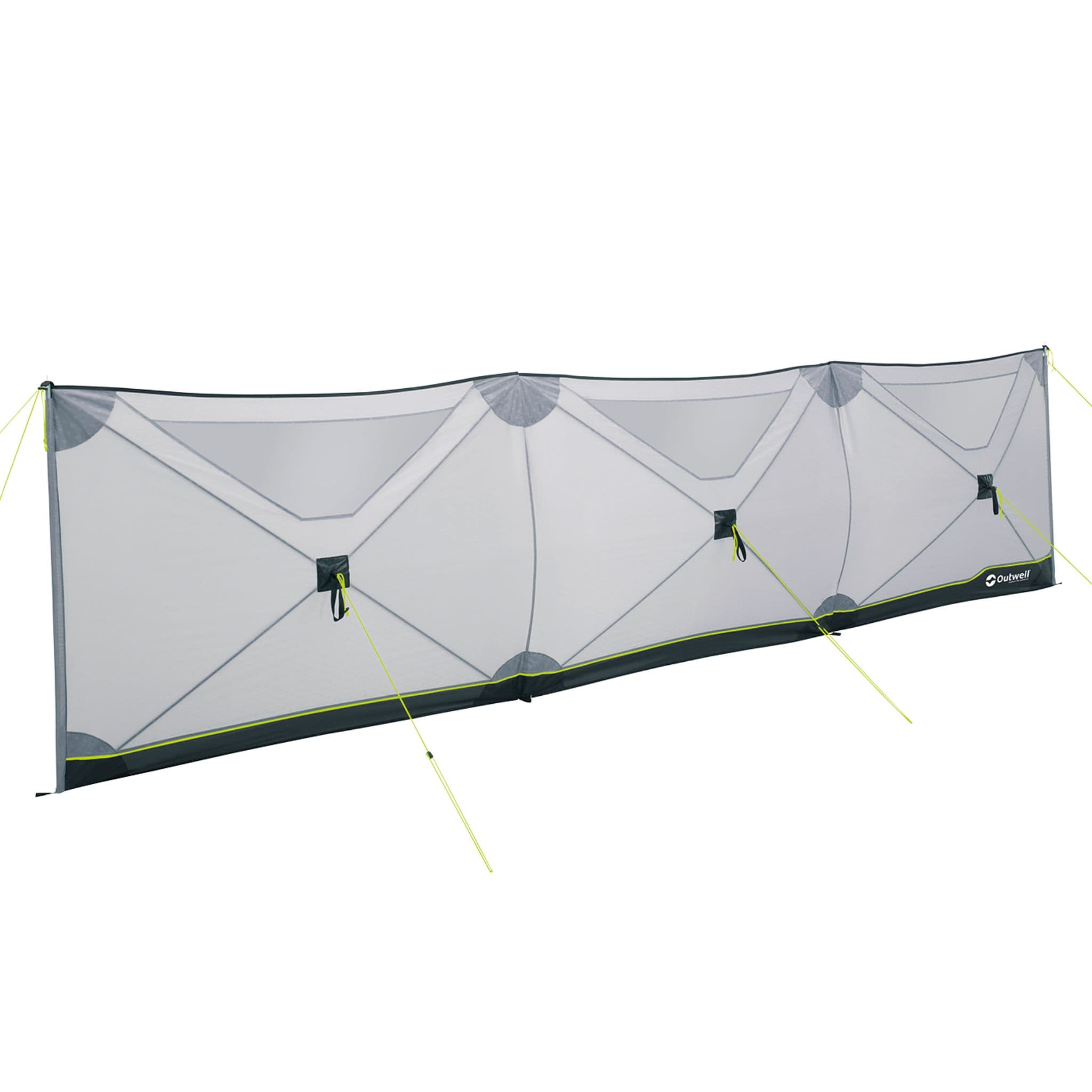 Outwell Parton Windscreen | Quick-Pitch Windbreak – WM Camping