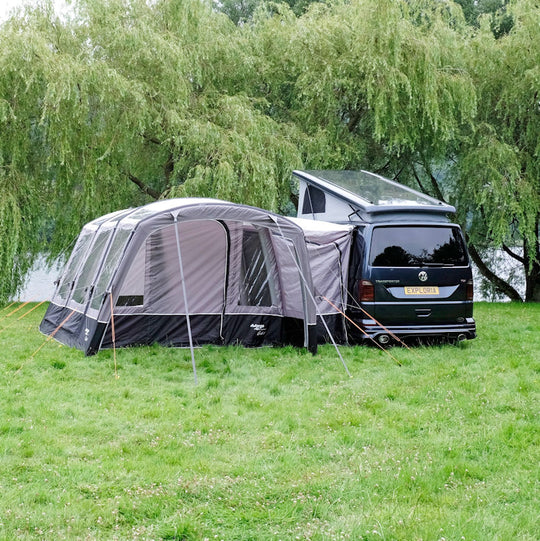 Best Drive-Away Awning Attachment Guide | Secure Fit for Campervans ...