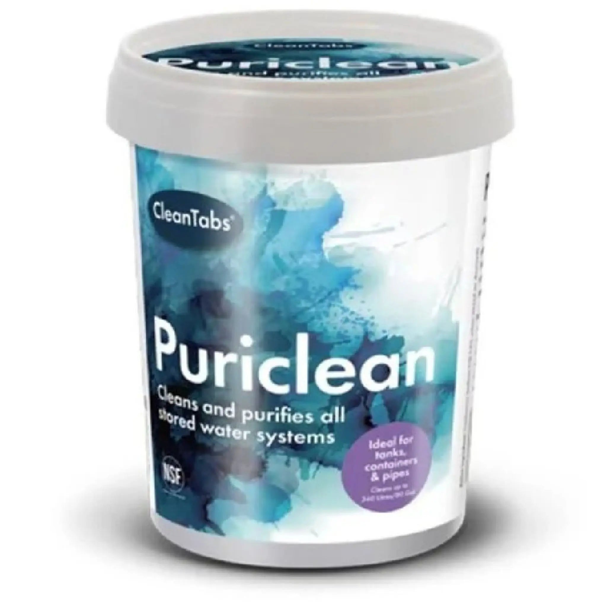 Puriclean 400g For 60 Gallon Tank (400g) – WM Camping