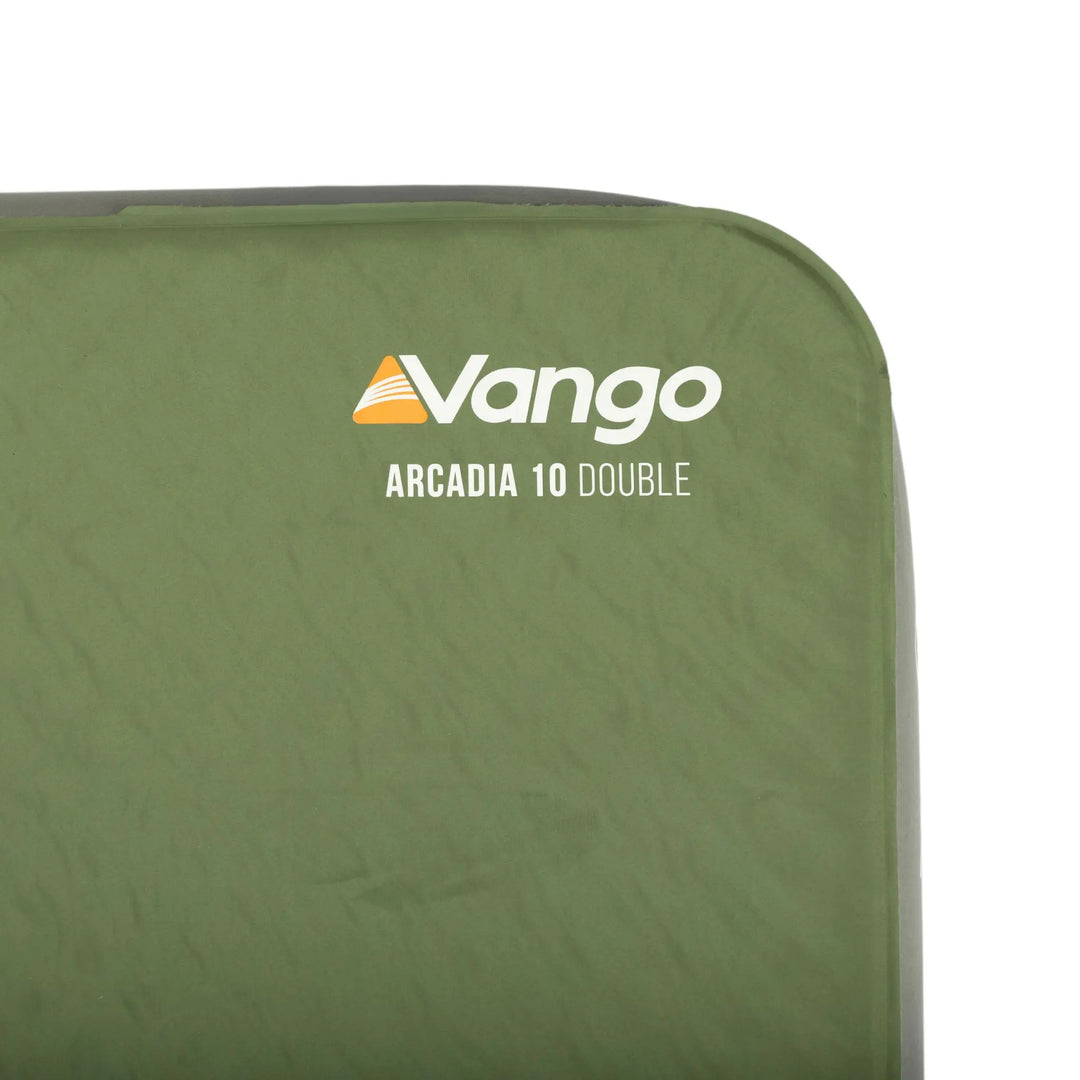 Vango Arcadia 10cm Double Self Inflating Mat – WM Camping