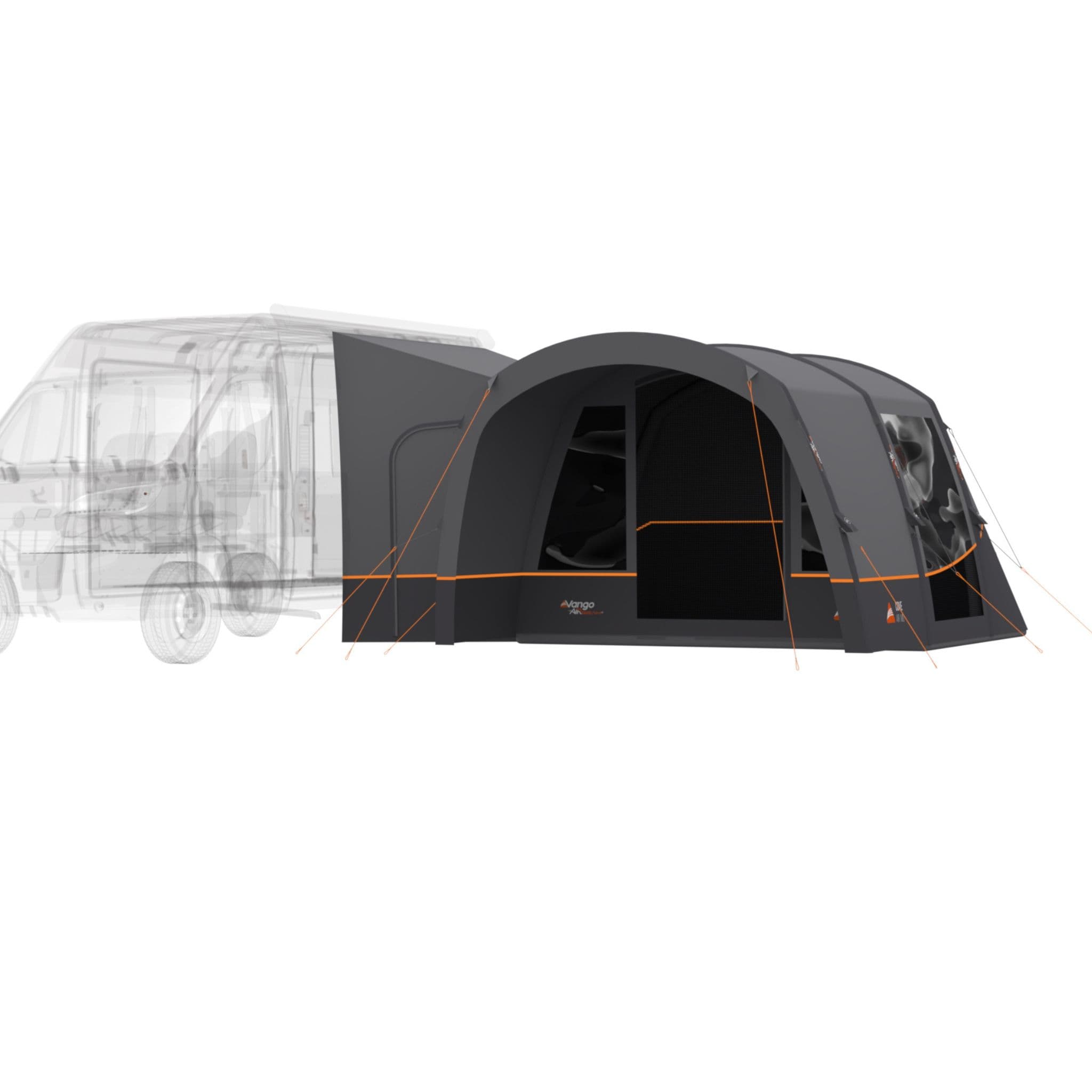 Vango Cove III Air Mid Drive Away (215-255cm) – WM Camping