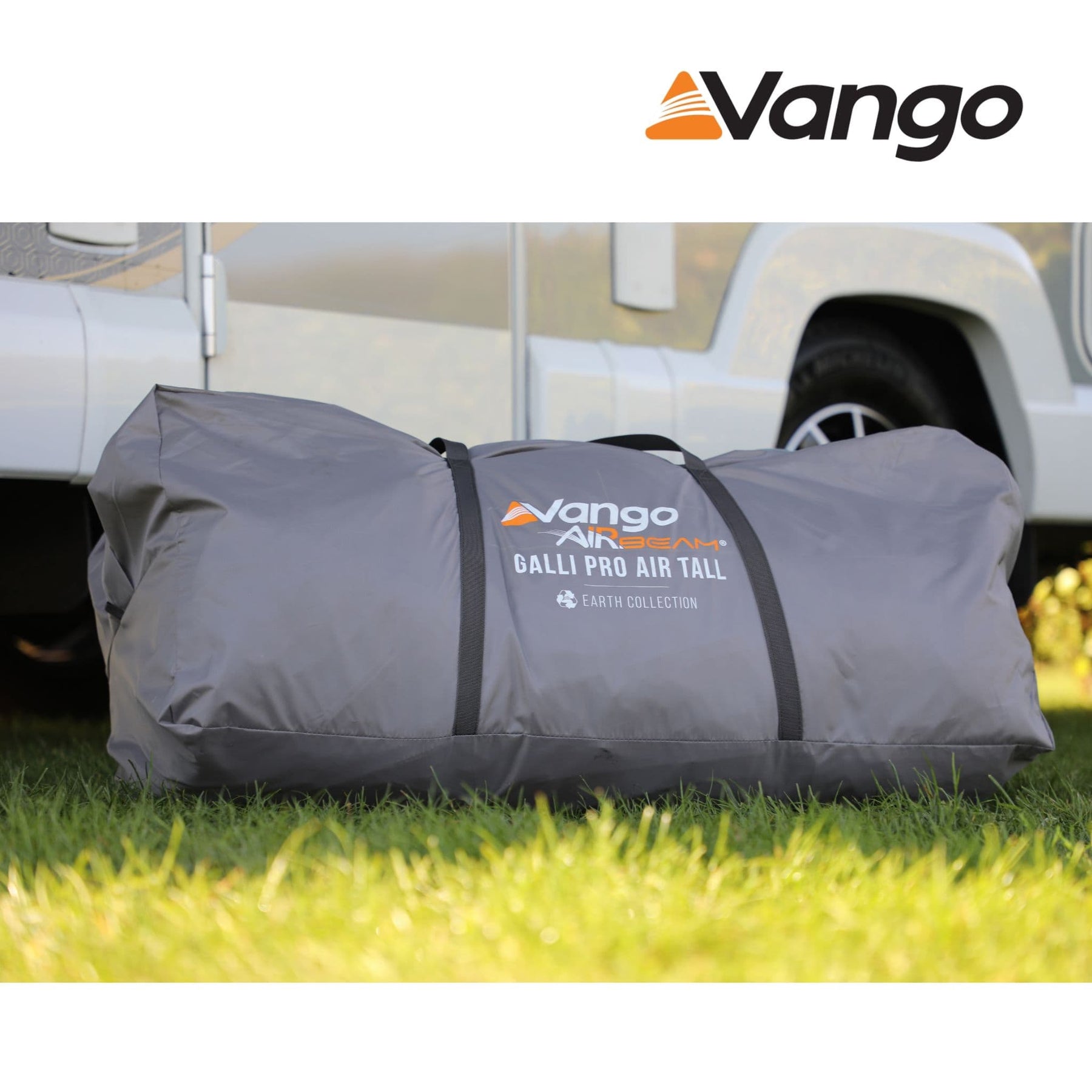 Discover Vango's Eco Pro Range: Sustainable Outdoor Comfort | WM Camping