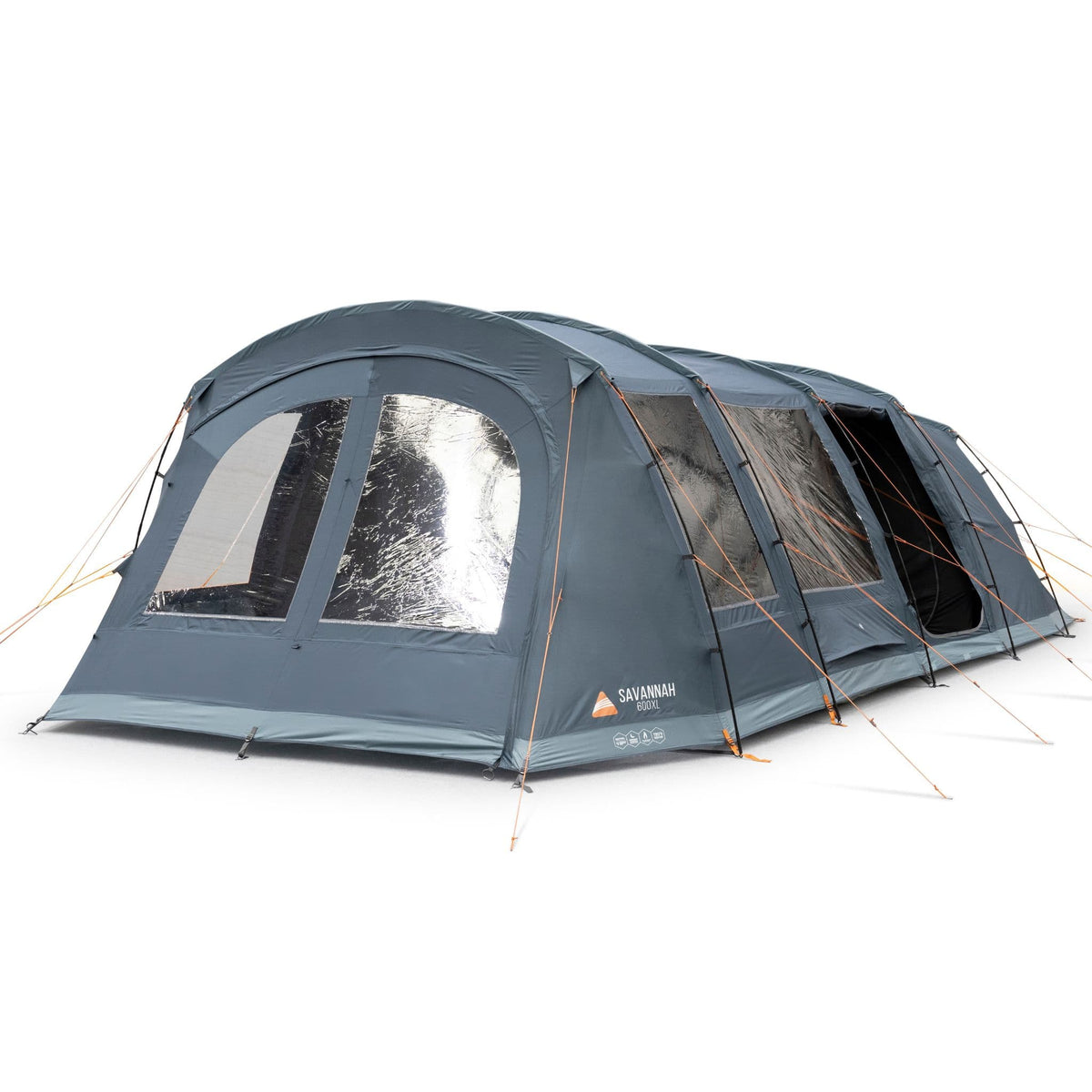 Vango AirBeam Tacoma Air 800XL | 8 Person | Family Tent – WM Camping