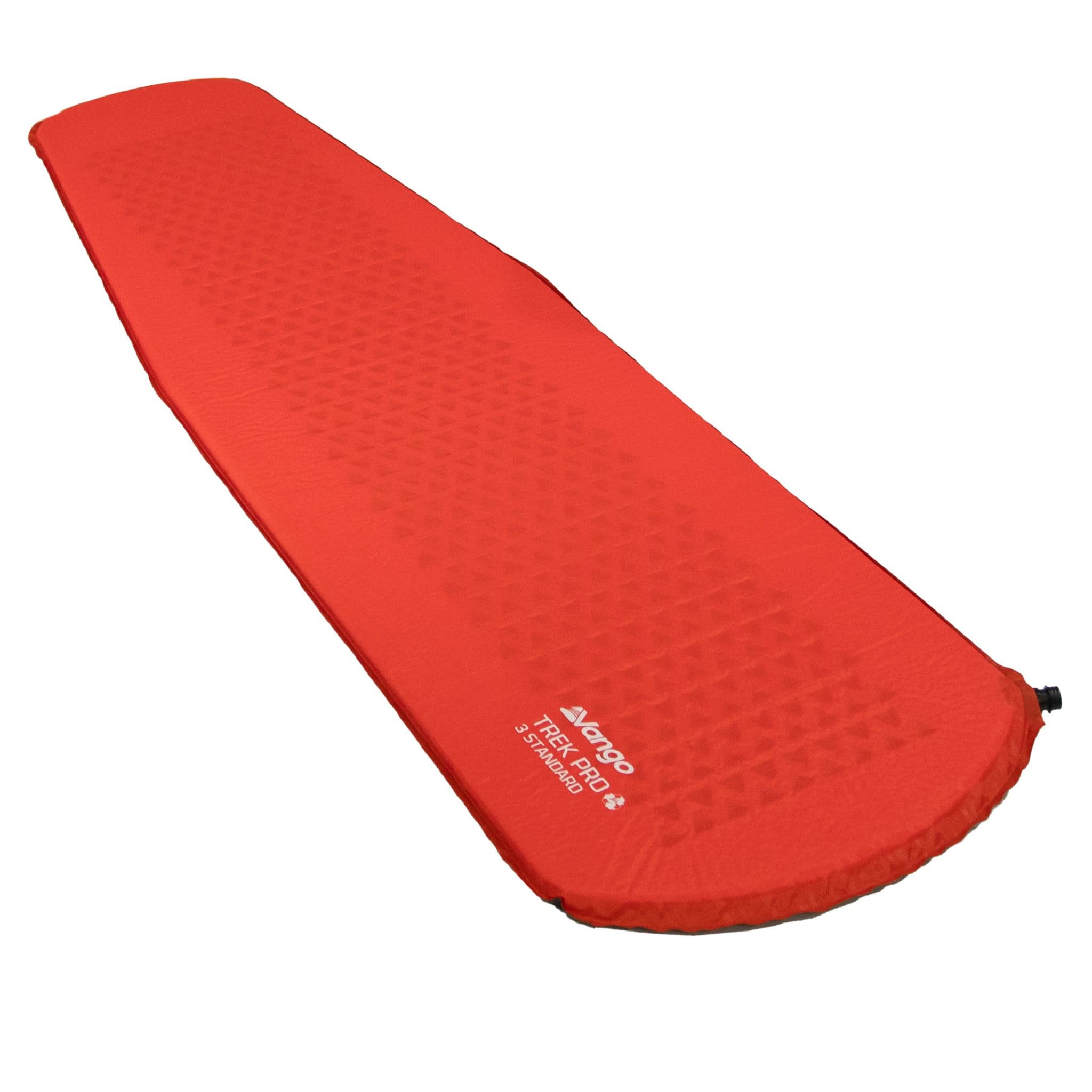 Vango Trek Pro 3 Standard Sleeping Mat – WM Camping